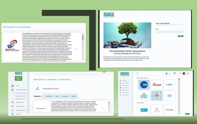 ESG Readiness Assessment - ESG Disclose Limited